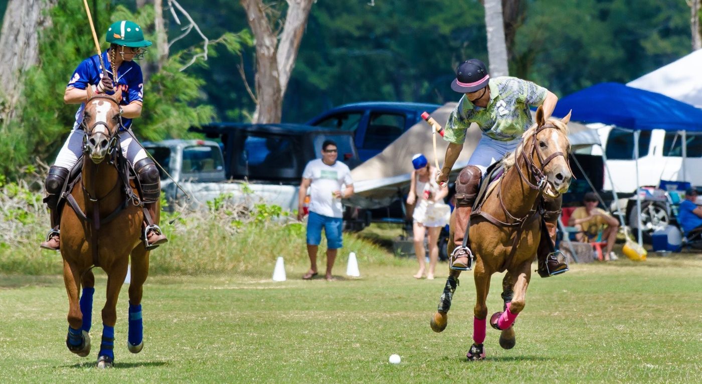Meet the Players | Hawaii Polo Club
